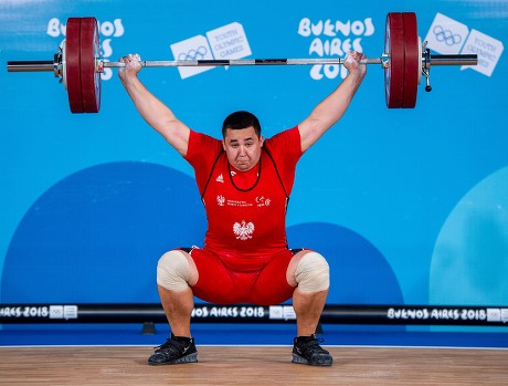 Jakub Jerzy Zielinski Pol Competes Final Editorial Stock Photo - Stock ...