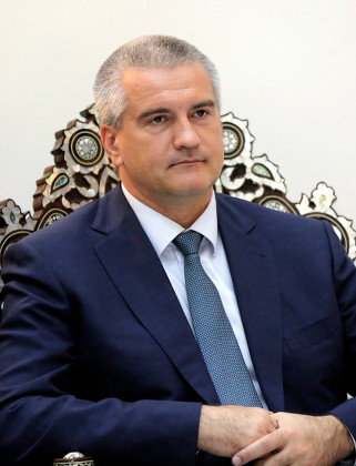 Syrian Speaker Hammoudeh Sabbagh Unseen Meets Editorial Stock Photo ...