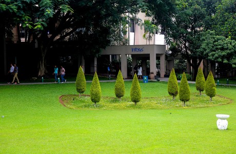 General View Showing Infosys Campus They Editorial Stock Photo - Stock ...