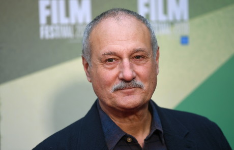 British Screenwriter Tony Grisoni Arrives Gala Editorial Stock Photo ...