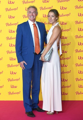 Hilary Jones Daughter Sammy Editorial Stock Photo - Stock Image ...