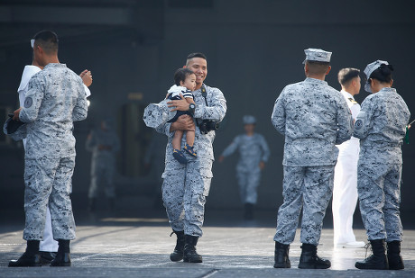 Philippine Navy Lieutenant Junior Grade John Editorial Stock Photo ...