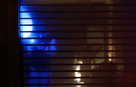 Turkish Forensic Police Officers Work Inside Editorial Stock Photo ...