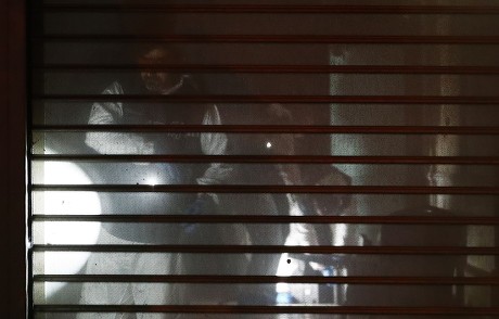 Turkish Forensic Police Officers Work Inside Editorial Stock Photo ...