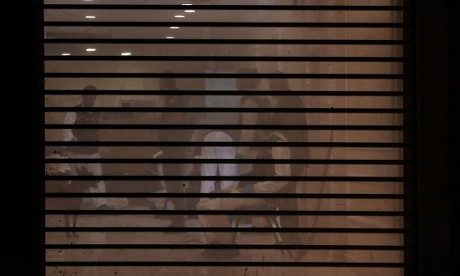 Turkish Forensic Police Officers Work Search Editorial Stock Photo ...