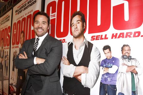 imágenes de 'The Goods: Live Hard, Sell Hard' film premiere, Las Vegas ...