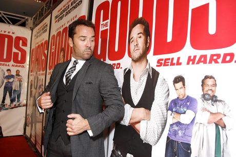 'The Goods: Live Hard, Sell Hard' film premiere, Las Vegas, America ...