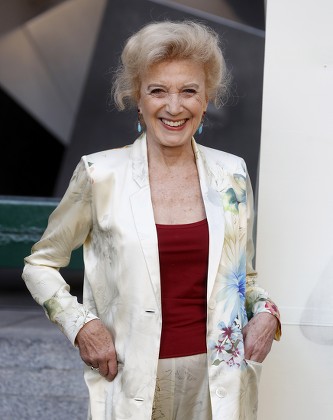 Spanish Actress Cast Member Marisa Paredes Editorial Stock Photo ...