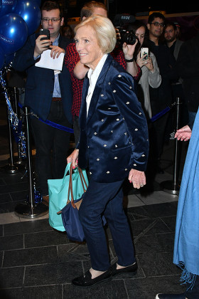 'Company' musical opening night, London, UK - 17 Oct 2018 Stock ...