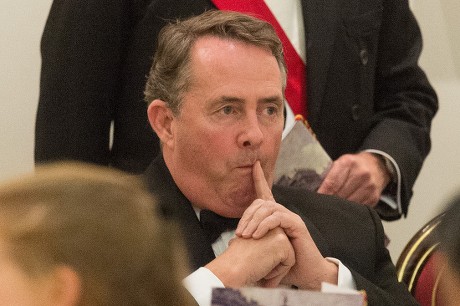 imágenes de International Trade Banquet, Mansion House, London, UK - 17 ...