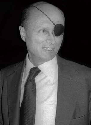Moshe Dayan Editorial Stock Photo - Stock Image | Shutterstock
