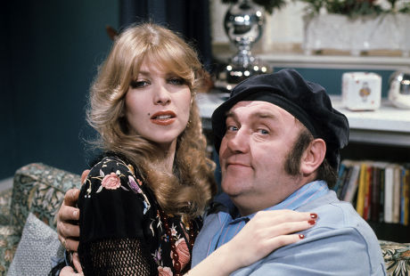 Dawson Friends Tv Roy Barraclough Les Editorial Stock Photo - Stock ...