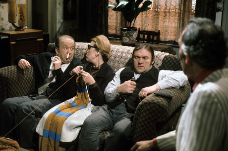 Les Dawson Show Tv Picture Shows Editorial Stock Photo - Stock Image ...