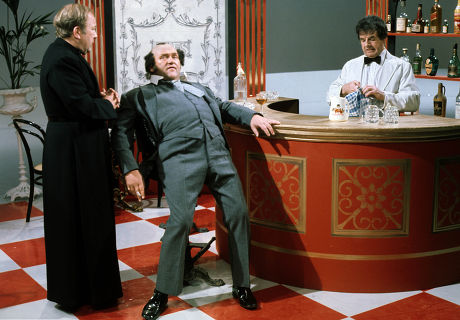 Les Dawson Show Tv Picture Shows Editorial Stock Photo - Stock Image ...
