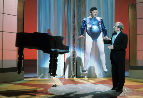 Les Dawson Show Tv Picture Shows Editorial Stock Photo - Stock Image ...