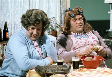 Les Dawson Show Tv Picture Shows Editorial Stock Photo - Stock Image ...