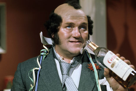 Les Dawson Show Tv Picture Shows Editorial Stock Photo - Stock Image ...