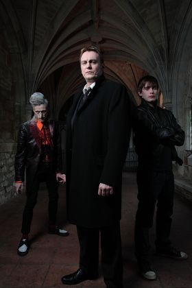 Demons Tv Mckenzie Crook Philip Glenister Editorial Stock Photo - Stock ...