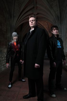 Demons Tv Mckenzie Crook Philip Glenister Editorial Stock Photo - Stock ...
