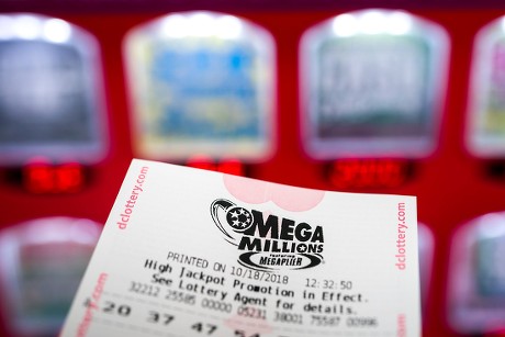 Lottery Vending Machine That Includes Tickets Editorial Stock Photo ...