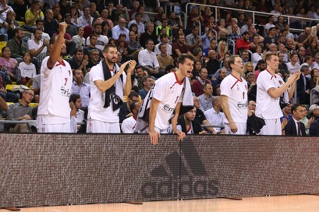 __COUNT__ Basketball: Germany, BBL, 1. Bundesliga, Barcelona - 18 Oct ...