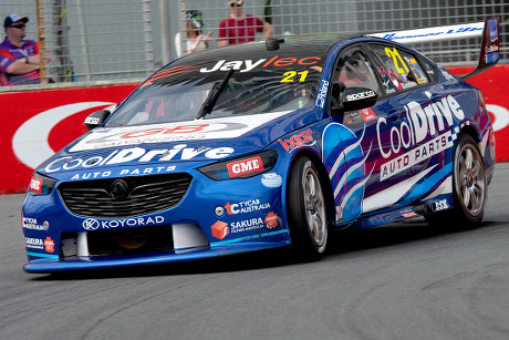 Dale Wood Team Cooldrive Holden Commodore Editorial Stock Photo - Stock ...