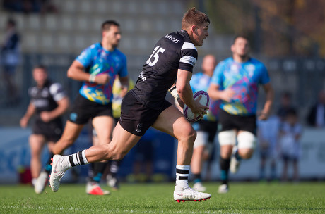 Bristol Fullback Tom Pincus Editorial Stock Photo - Stock Image ...