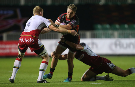 Tyler Morgan Dragons Takes On Tom Editorial Stock Photo - Stock Image ...