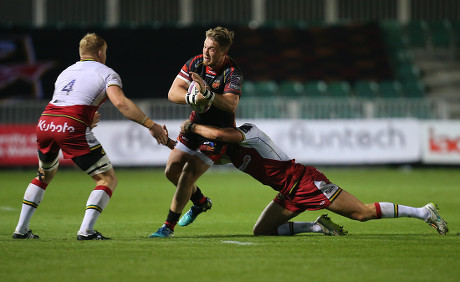 Tyler Morgan Dragons Takes On Tom Editorial Stock Photo - Stock Image ...