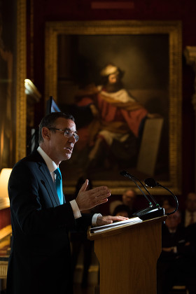 Lord Jacob Rothschild Sir Trevor Chinn Editorial Stock Photo - Stock Image | Shutterstock