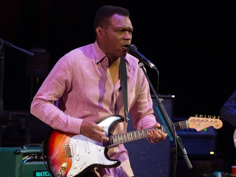 ROBERT CRAY Editorial Stock Photo - Stock Image | Shutterstock