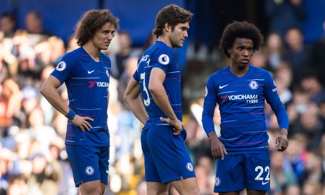 Marco Ianni Second Assistant Coach Chelsea Editorial Stock Photo ...