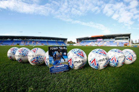 Matchday Programme Editorial Stock Photo - Stock Image | Shutterstock