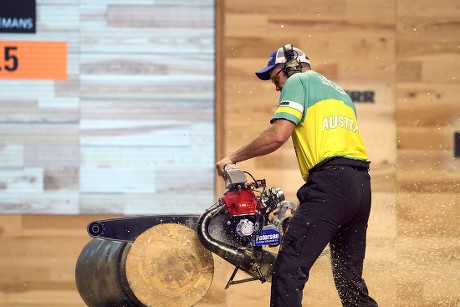 Team Gb Competitor Elgan Pugh Editorial Stock Photo - Stock Image ...