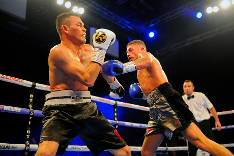 Lucien Reid Blackgrey Shorts Defeats Rafael Editorial Stock Photo ...
