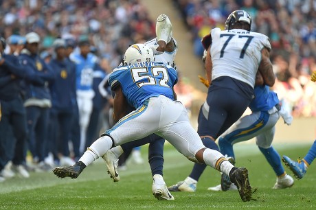 Tennessee Titans Tight End Luke Stocker Editorial Stock Photo - Stock ...