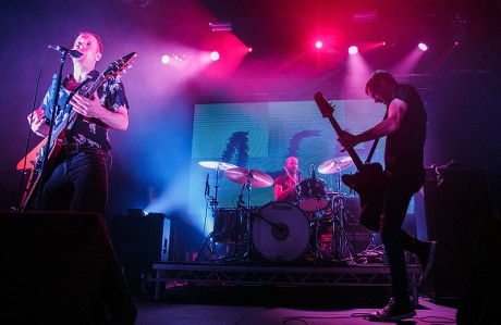 Ash Tim Wheeler Rick Mcmurray Mark Editorial Stock Photo - Stock Image ...