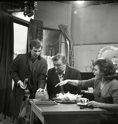 PHILIP LOWRIE AS DENNIS TANNER BARRY Editorial Stock Photo - Stock ...