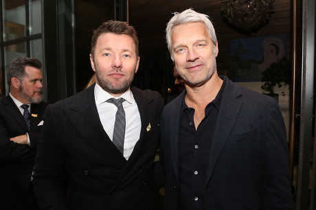 Robert Walak Pres Focus Features Neil Editorial Stock Photo - Stock ...