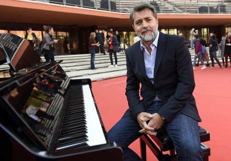 French Filmmaker Ludovic Bernard Arrives Premiere Editorial Stock Photo ...