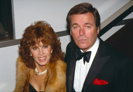 Robert Wagner Stefanie Powers Editorial Stock Photo - Stock Image | Shutterstock