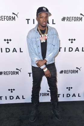 __COUNT__ Fourth annual TIDAL X: Brooklyn benefit concert, Arrivals ...