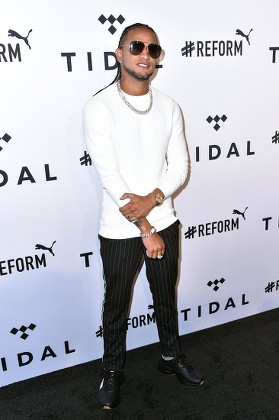 __COUNT__ imágenes de Fourth annual TIDAL X: Brooklyn benefit concert ...