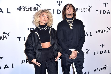 __COUNT__ imágenes de Fourth annual TIDAL X: Brooklyn benefit concert ...