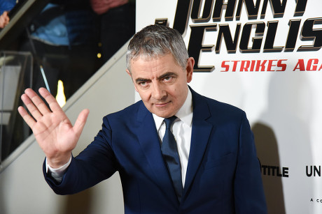 Rowan Atkinson Editorial Stock Photo - Stock Image | Shutterstock