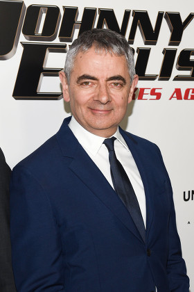 Rowan Atkinson Editorial Stock Photo - Stock Image | Shutterstock