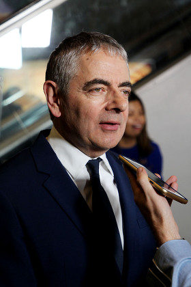 Rowan Atkinson Editorial Stock Photo - Stock Image | Shutterstock