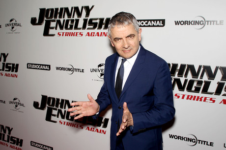 Rowan Atkinson Editorial Stock Photo - Stock Image | Shutterstock