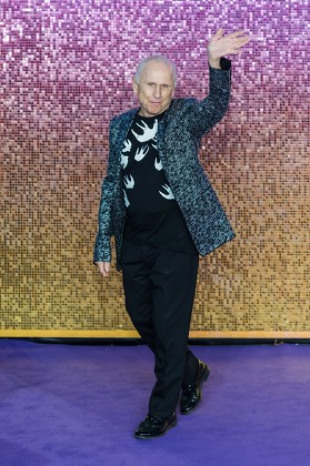 Wayne Sleep Jose Bergera Editorial Stock Photo - Stock Image | Shutterstock