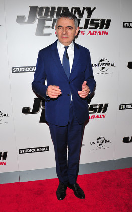Rowan Atkinson Editorial Stock Photo - Stock Image | Shutterstock